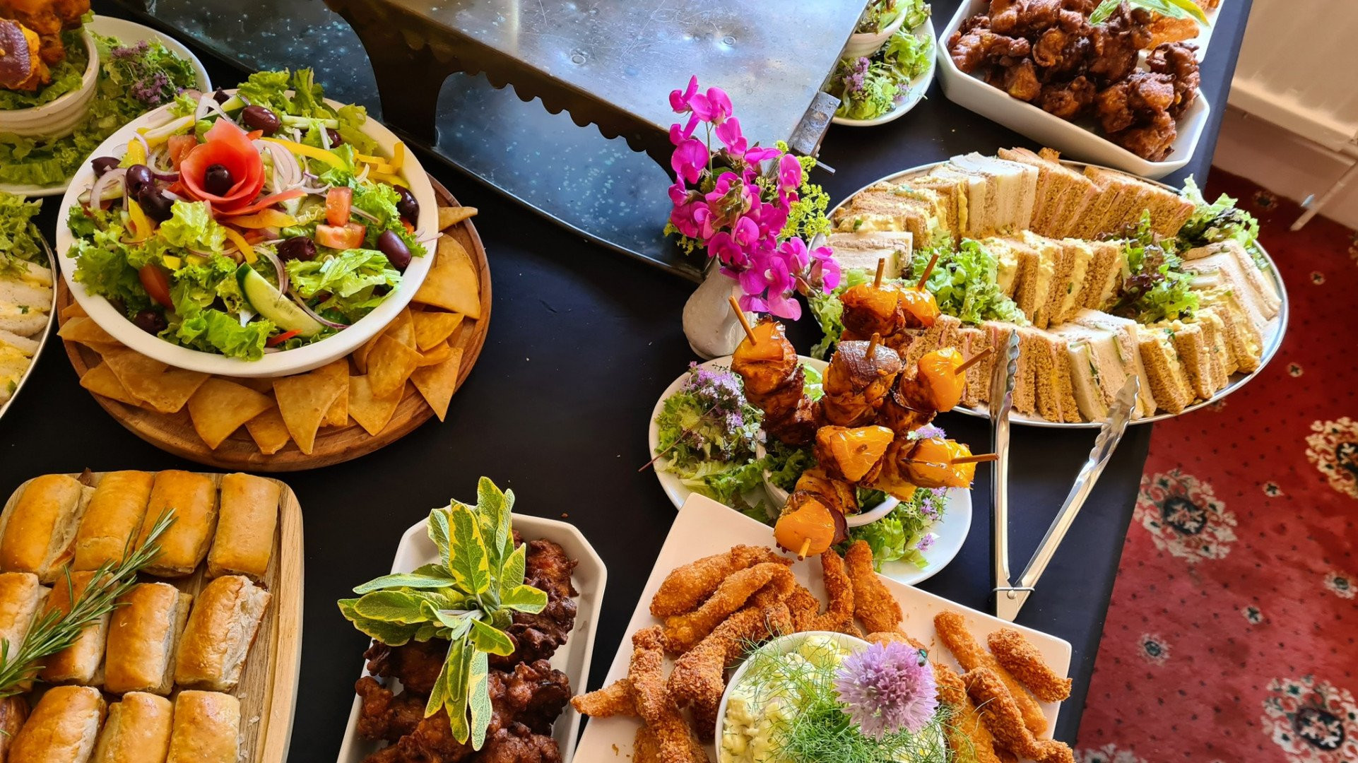 Great Pub Food & More at The Barford Inn in Salisbury, Wiltshire