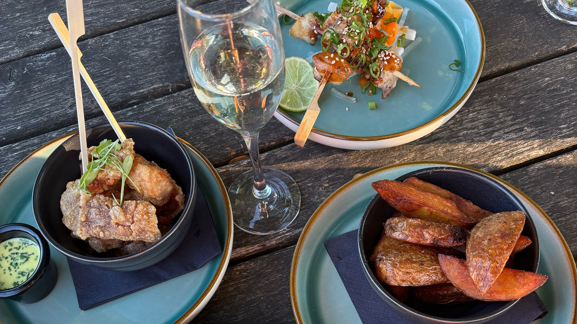 Great Pub Food & More at The Cock Inn in Sarratt, Hertfordshire