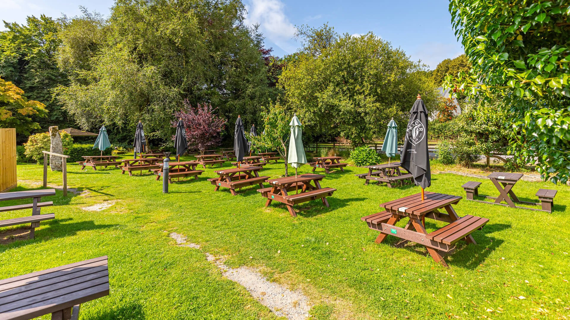 Great Pub Food & More at The Old Inn in Widecombe, Devon