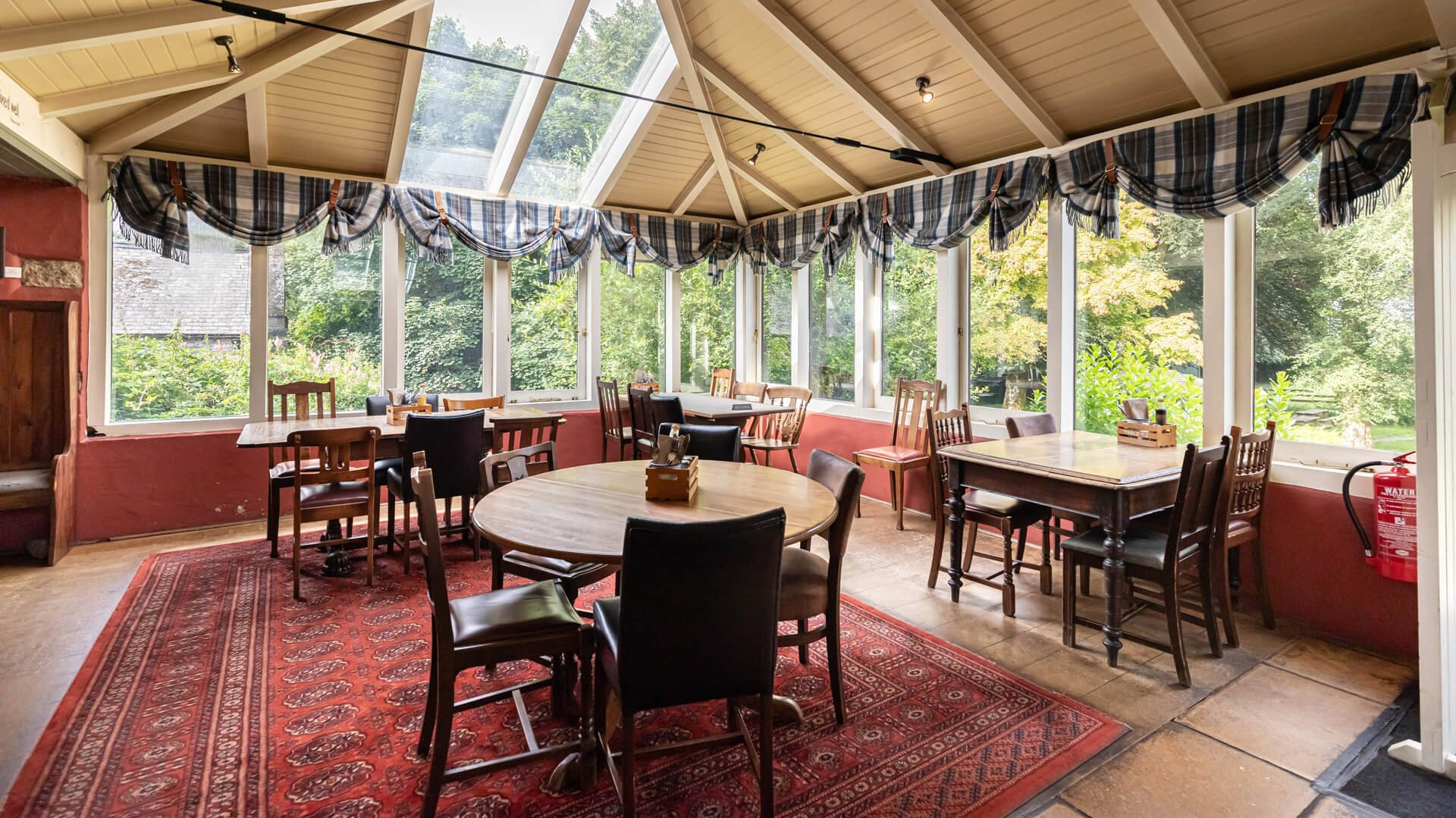 Great Pub Food & More at The Old Inn in Widecombe, Devon