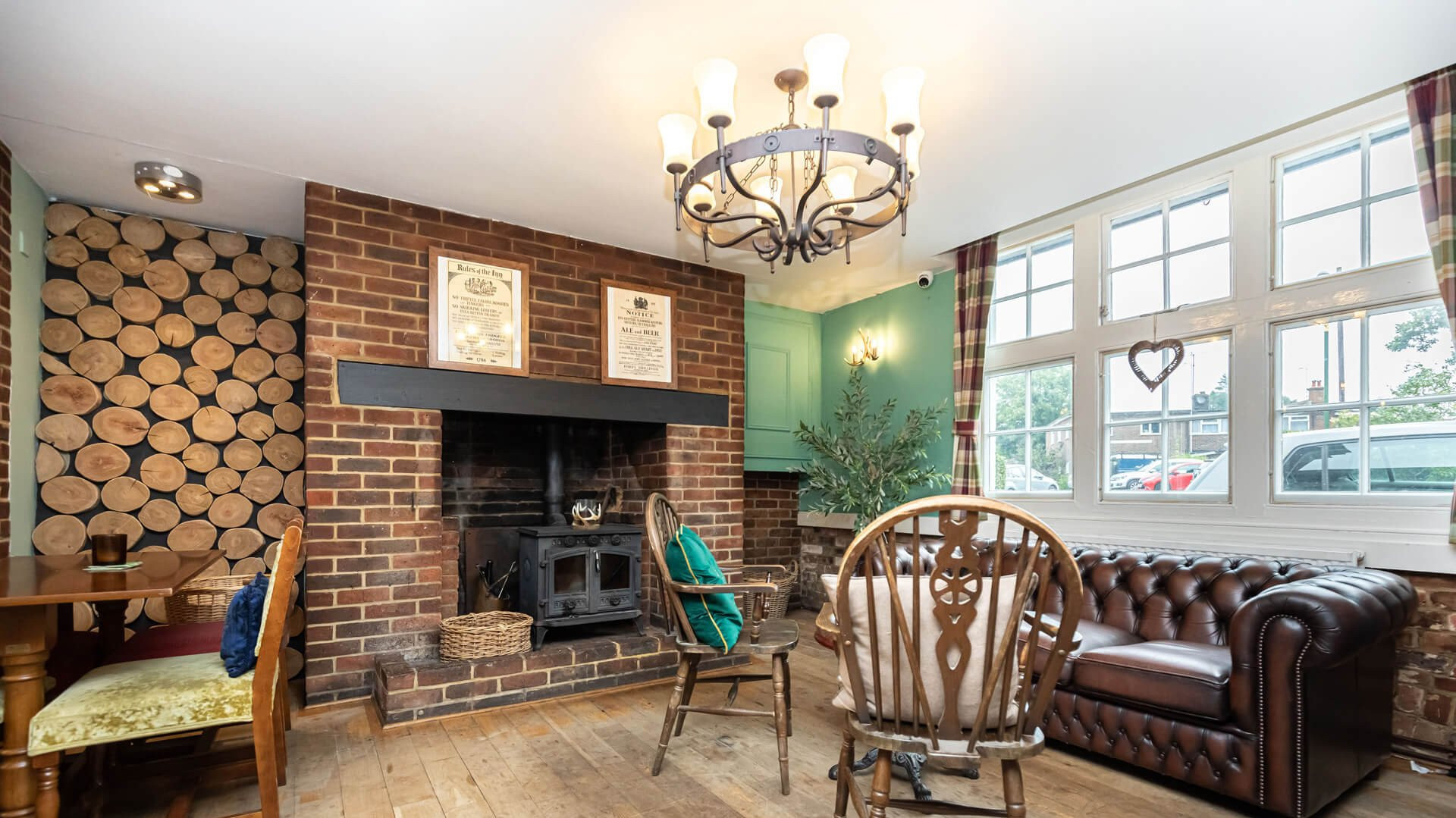 The Ardingly Inn in Ardingly, Surrey