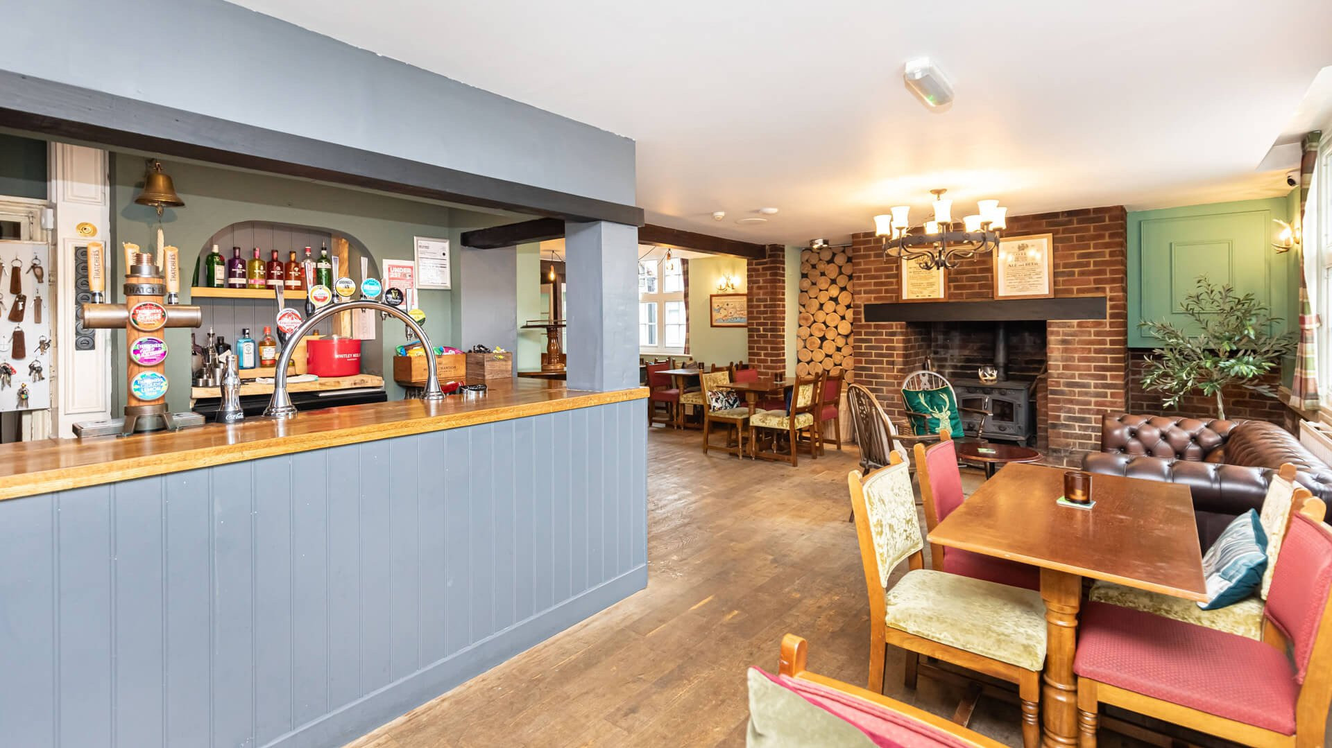 The Ardingly Inn in Ardingly, Surrey