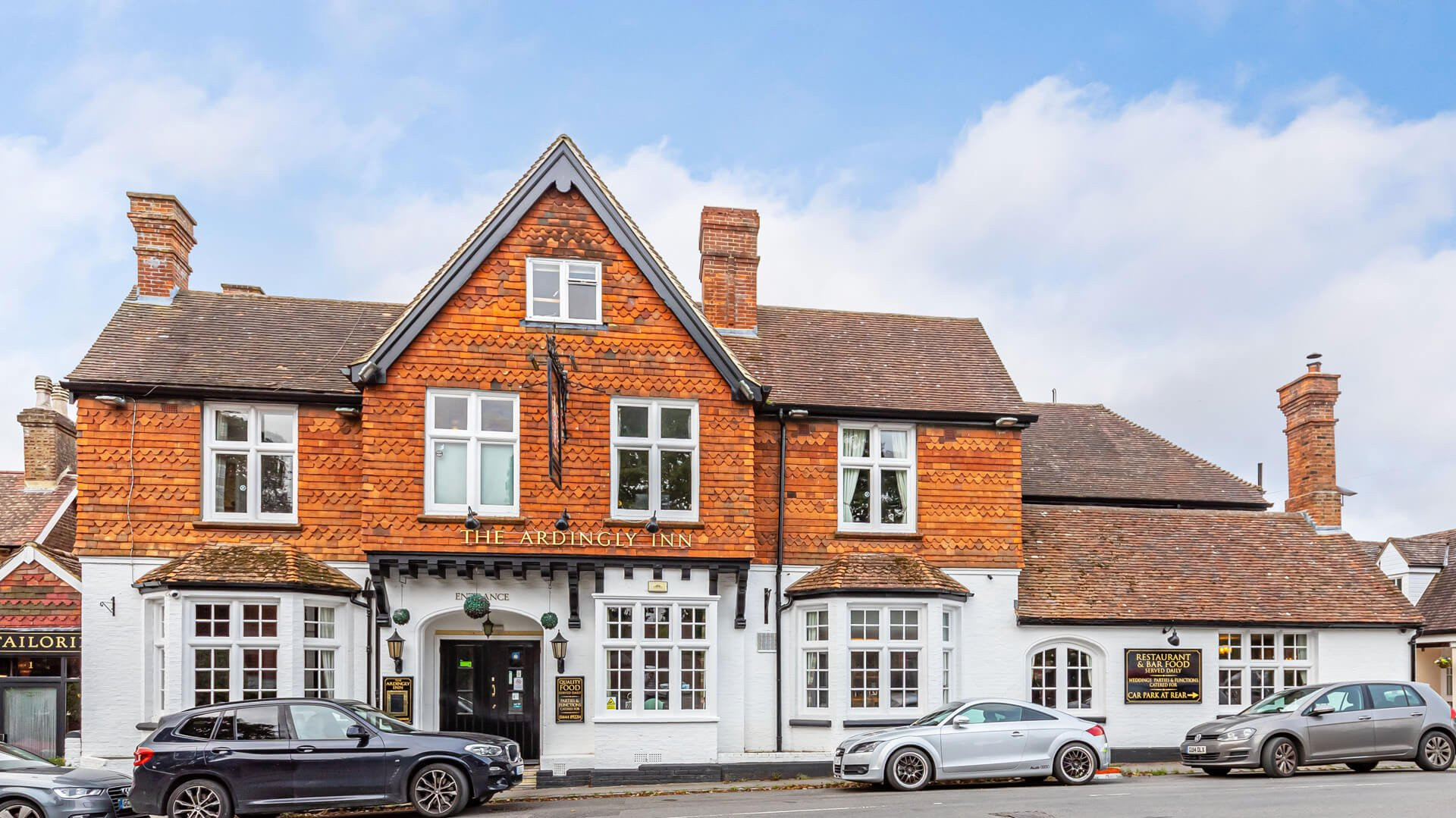 The Ardingly Inn in Ardingly, Surrey