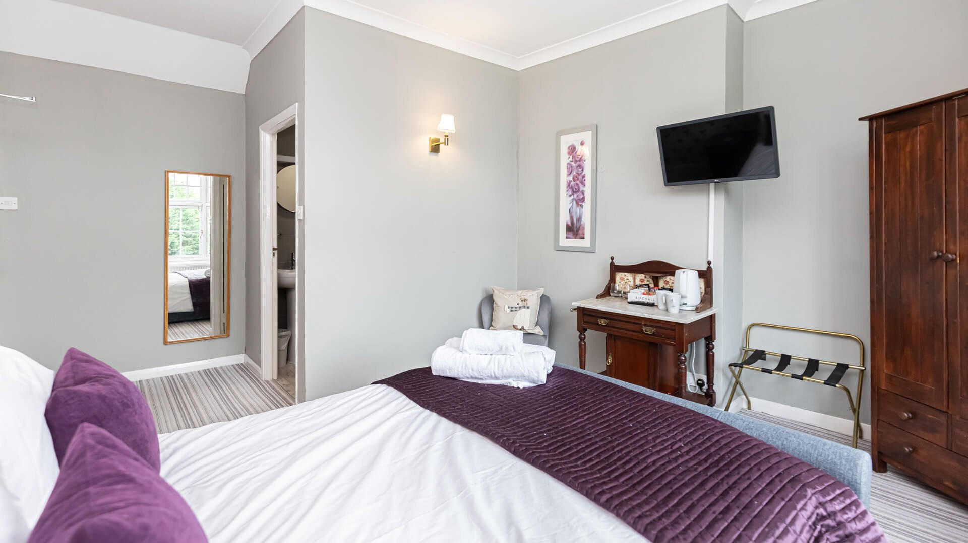 Accommodation in The Ardingly Inn in Ardingly, West Sussex