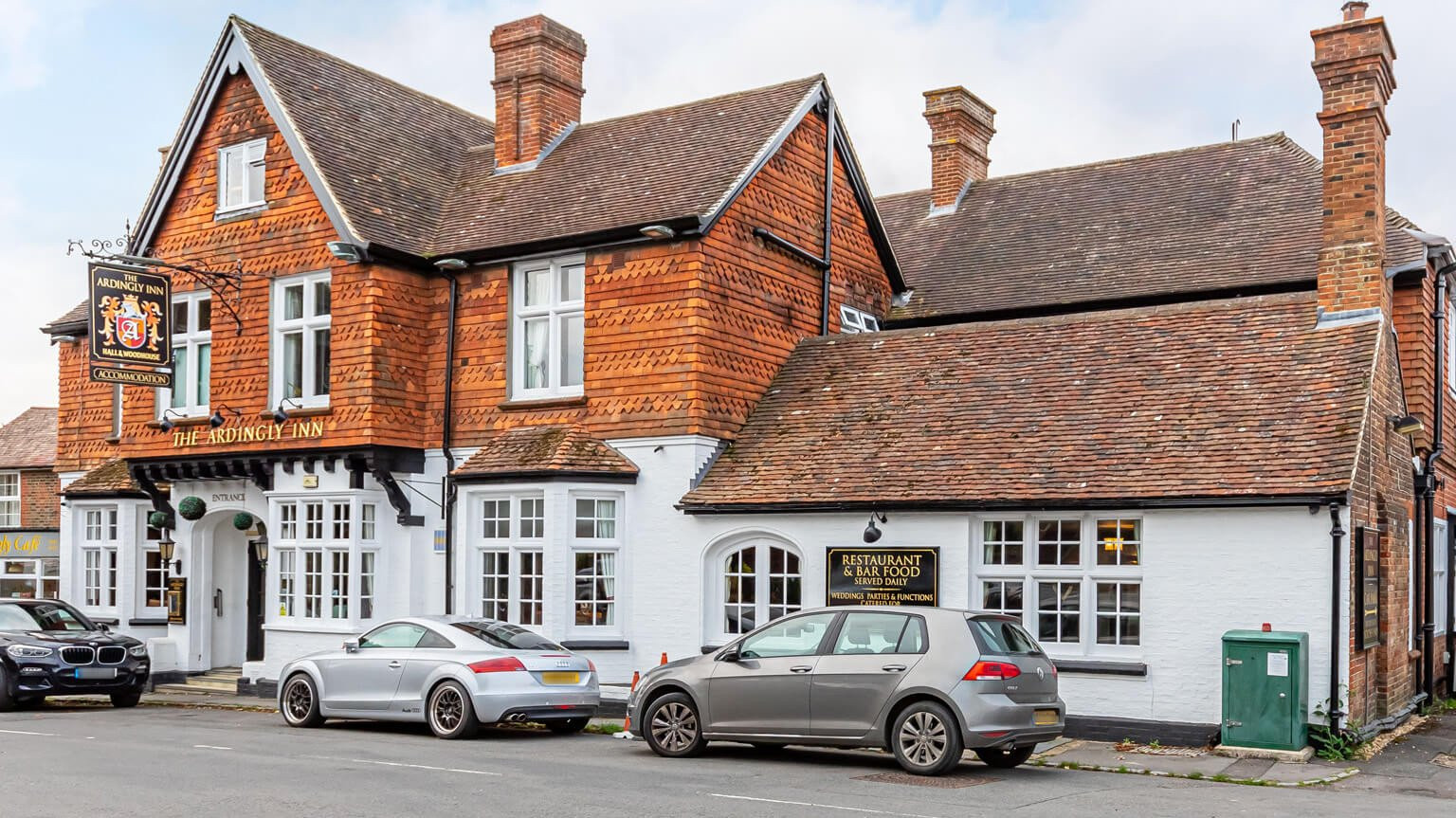 Accommodation in The Ardingly Inn in Ardingly, West Sussex