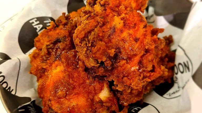 The Half Moon Photo Gallery