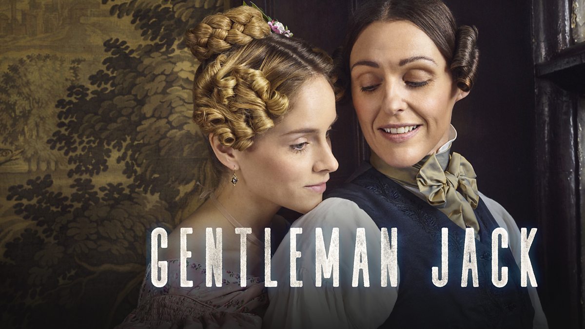 Gemma, Lucy, Daisy & Sofie Lead BBC's GENTLEMAN JACK | Hamilton Hodell