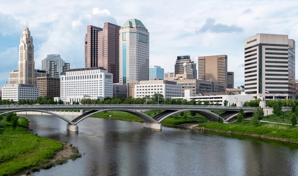 קולומבוס | העולם: מדריכי טיולים ומפות