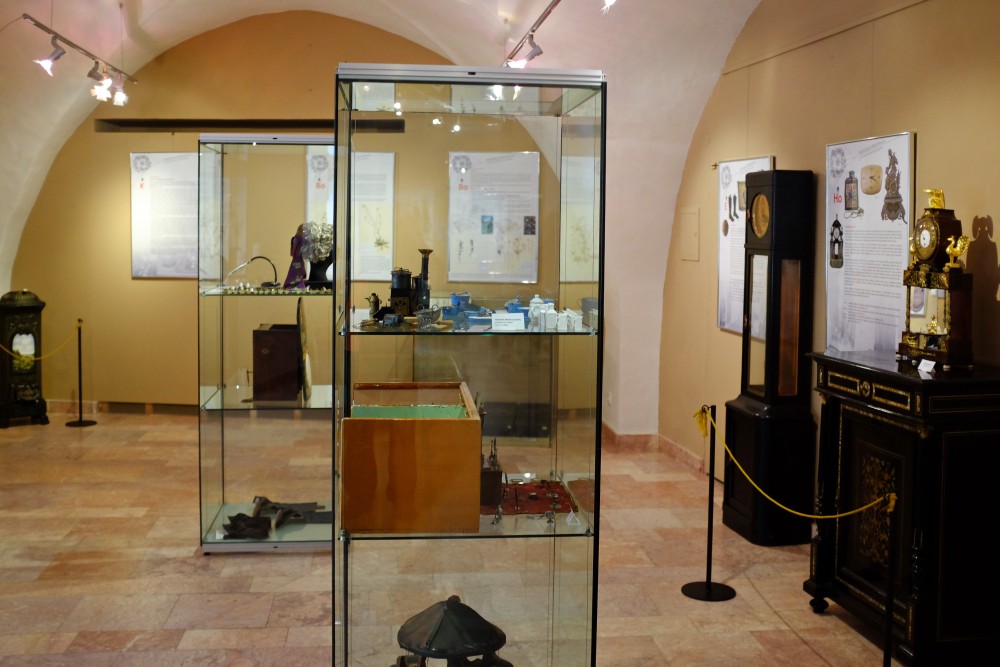 מוזיאון חב | העולם: מדריכי טיולים ומפות