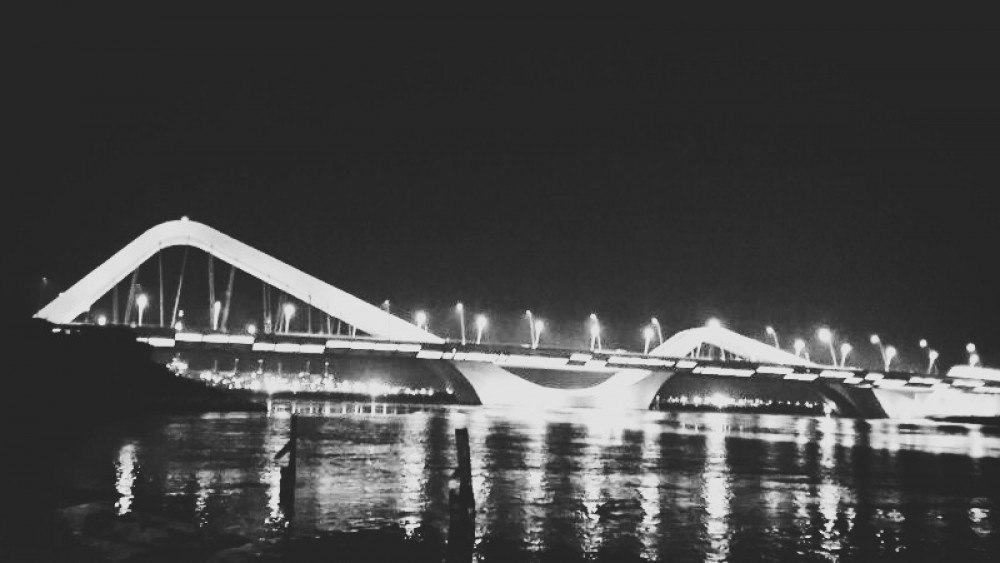 גשר שייח' זיאד | העולם: מדריכי טיולים ומפות