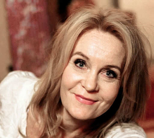 Maria Lundqvist - Om att våga flyga - 04 Apr 2016 | Folkets Hus Kultur