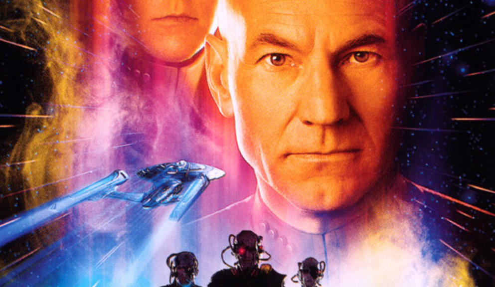 Happenings & Cork Science Festival Presents: Star Trek: First Contact ...