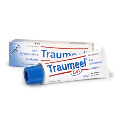 Helios Homeopathy - Traumeel Gel 50g