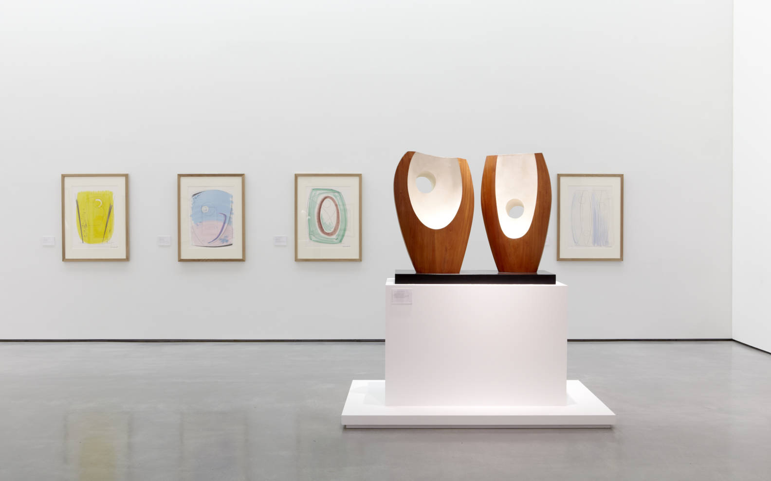 Artist Barbara Hepworth - The Hepworth Wakefield