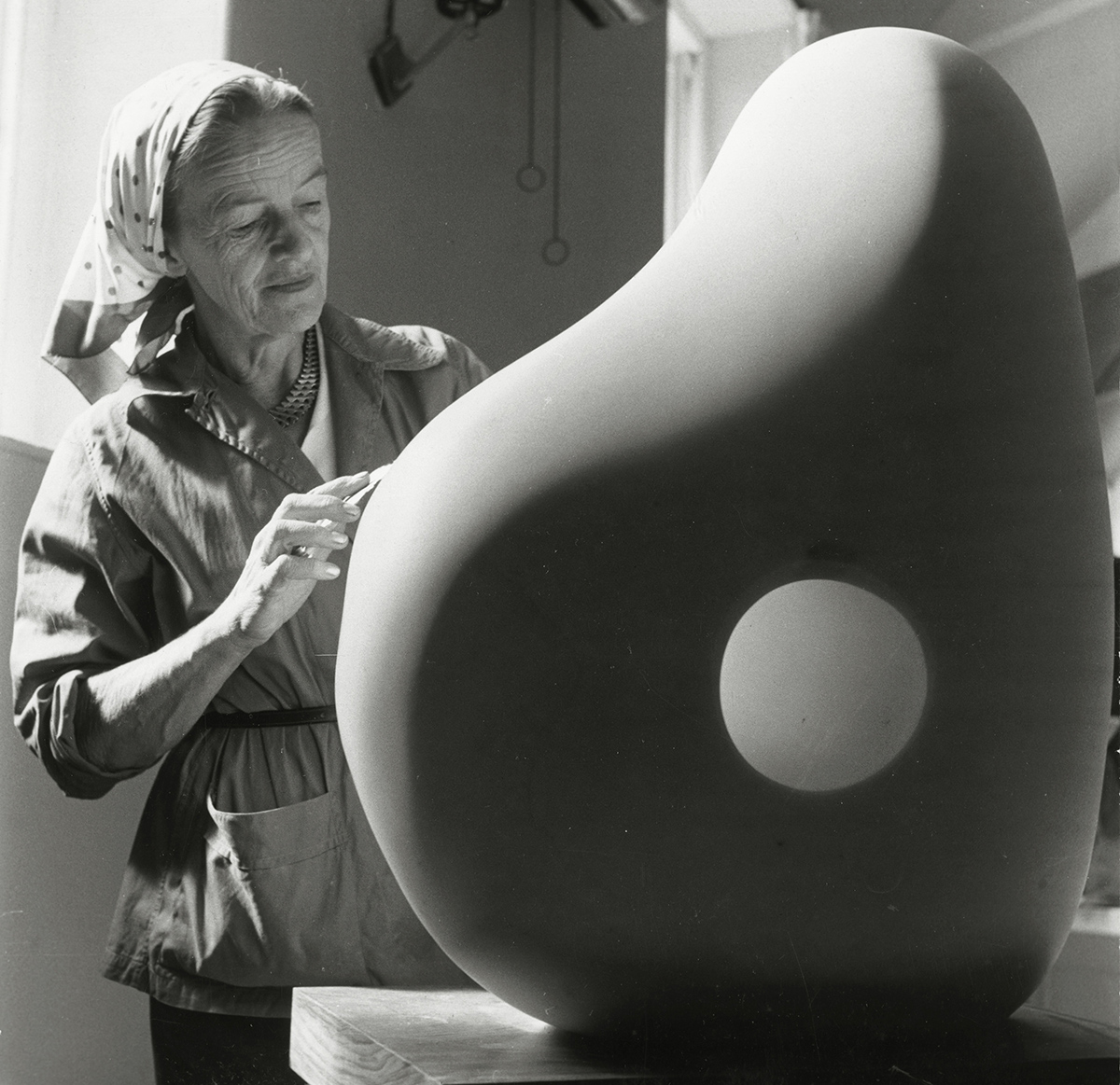 Artist Barbara Hepworth - The Hepworth Wakefield