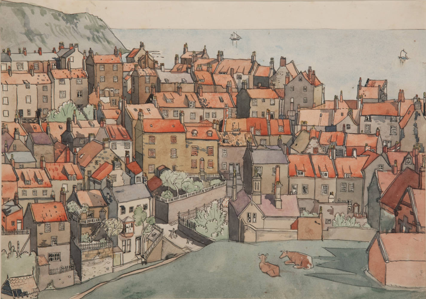 Albert Wainwright - The Hepworth Wakefield collection highlights