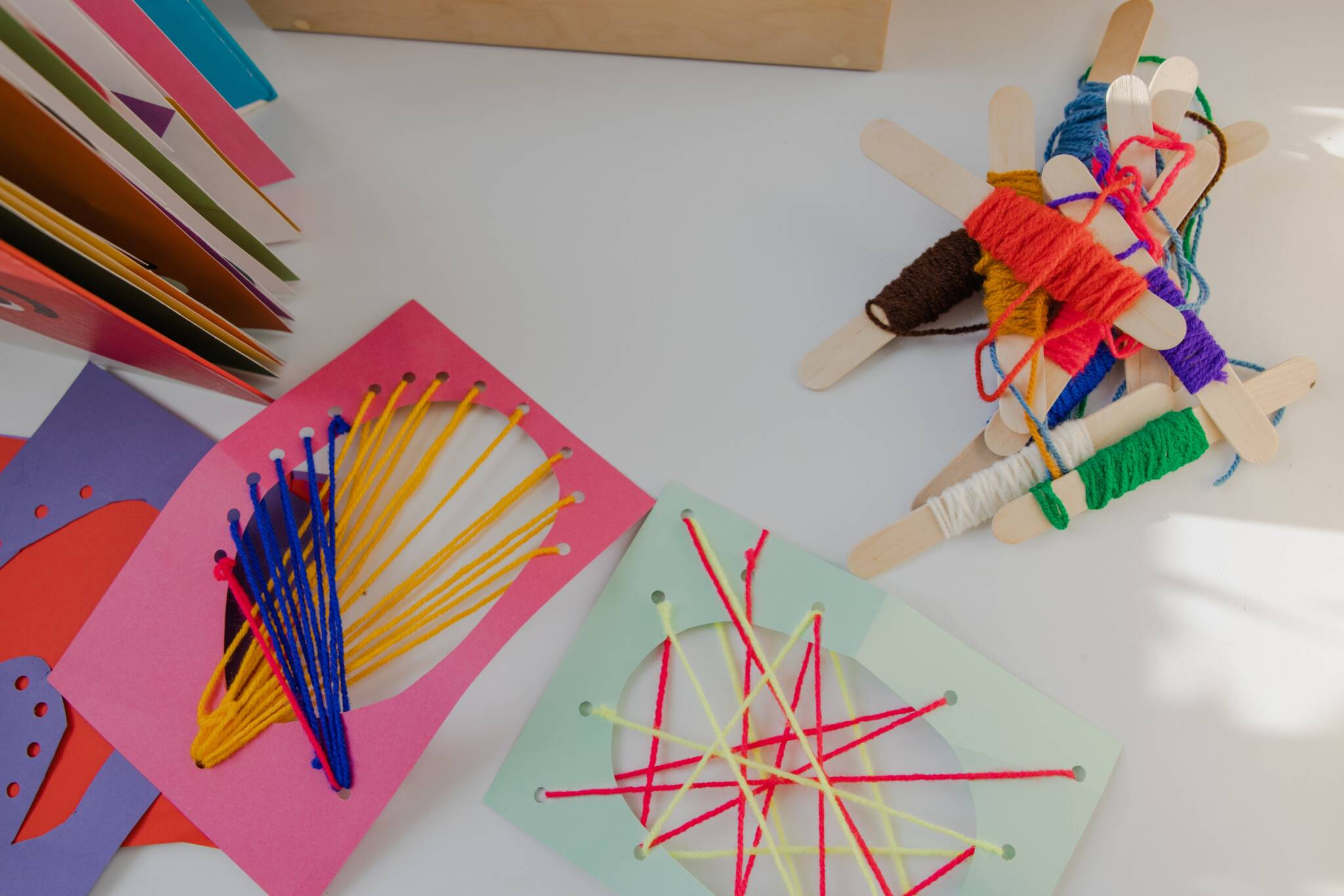 Art Pods at The Hepworth Wakefield