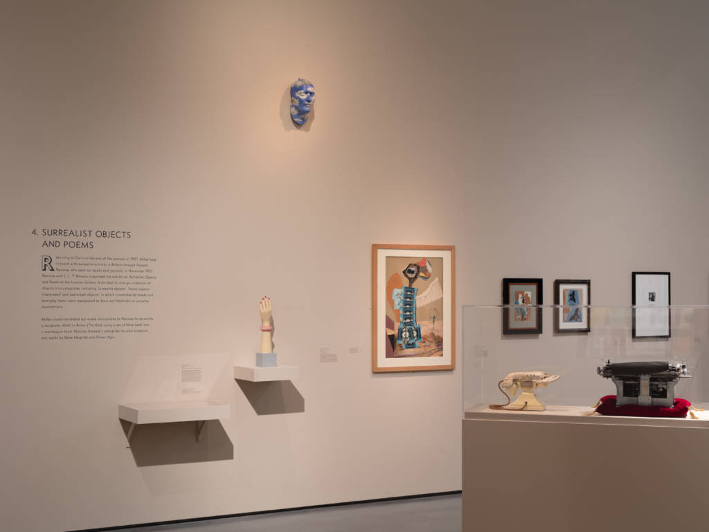 Lee Miller and Surrealism in Britain at The Hepworth Wakefield