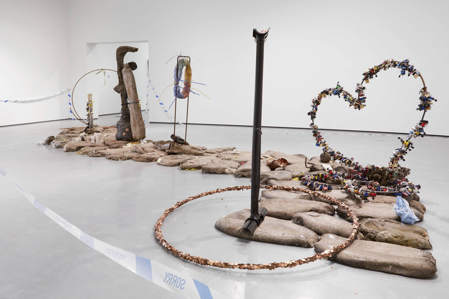 Michael Dean - artist - The Hepworth Wakefield