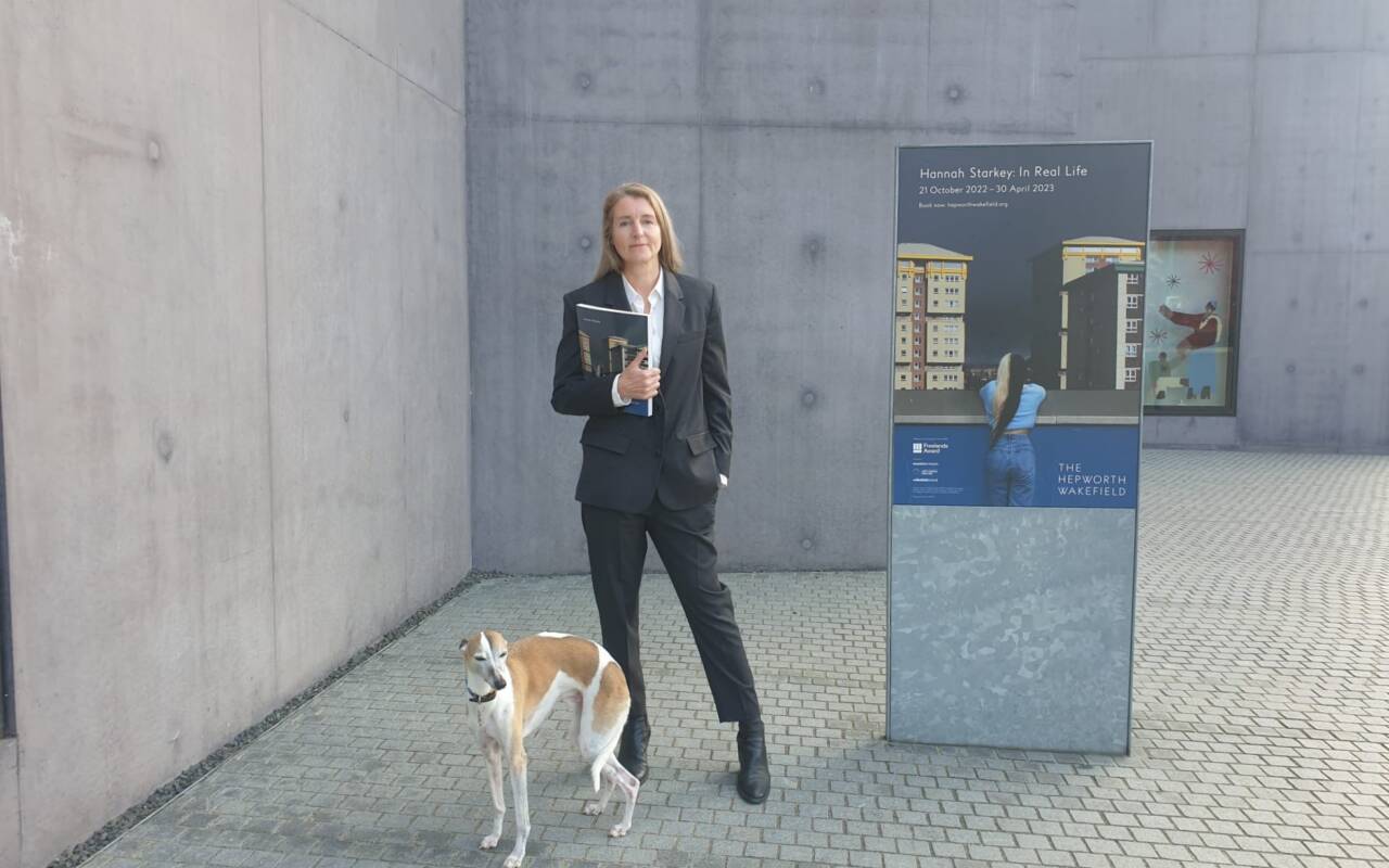 Hannah Starkey at The Hepworth Wakefield