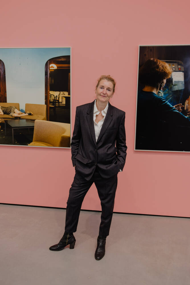 Hannah Starkey at The Hepworth Wakefield