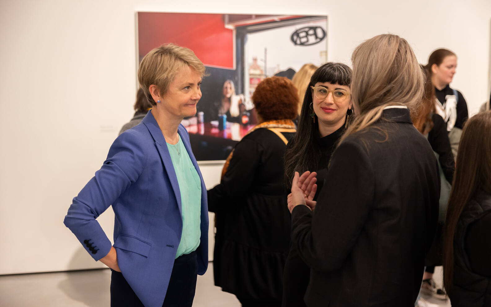 Hannah Starkey: In Conversation | The Hepworth Wakefield