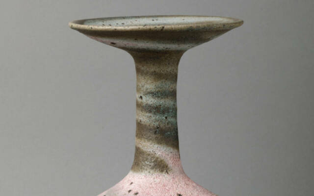 The Art of the Potter: Ceramics and Sculpture from 1930 to Now