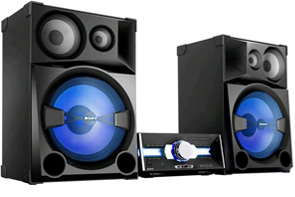 Sound Systems Online | Docks | Hi Fi's | Stereos | Ireland