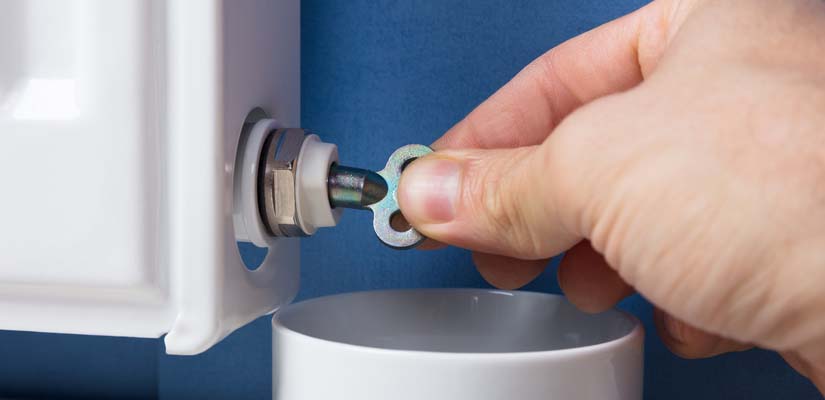 How do I Bleed a Radiator? | Home Heating Guide