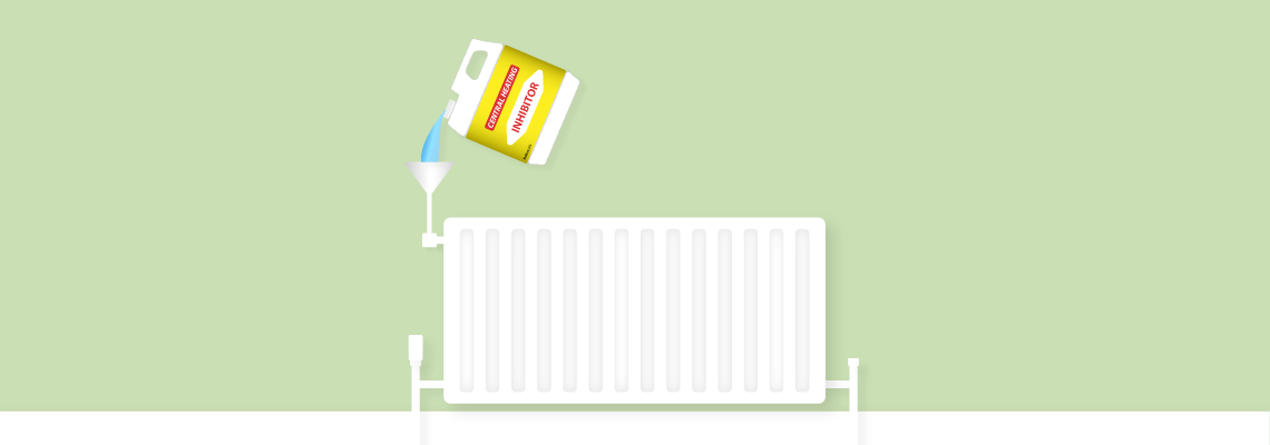 What is Central Heating Inhibitor? | Home Heating Guide