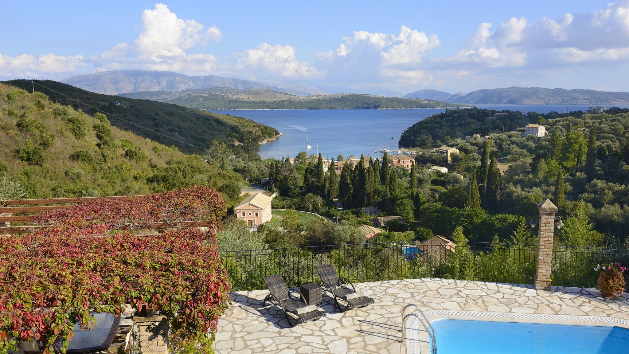 Corfù Nord - Leonora's House | Italianway