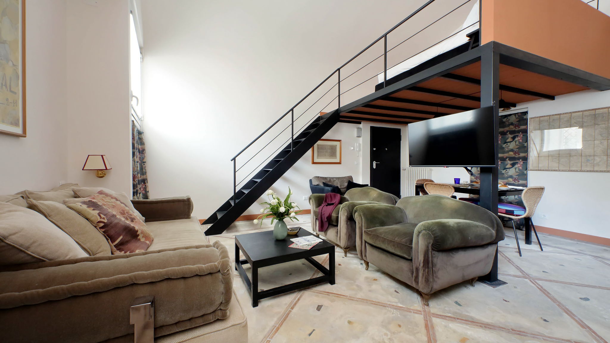 Roma - Ara Coeli Loft | Italianway