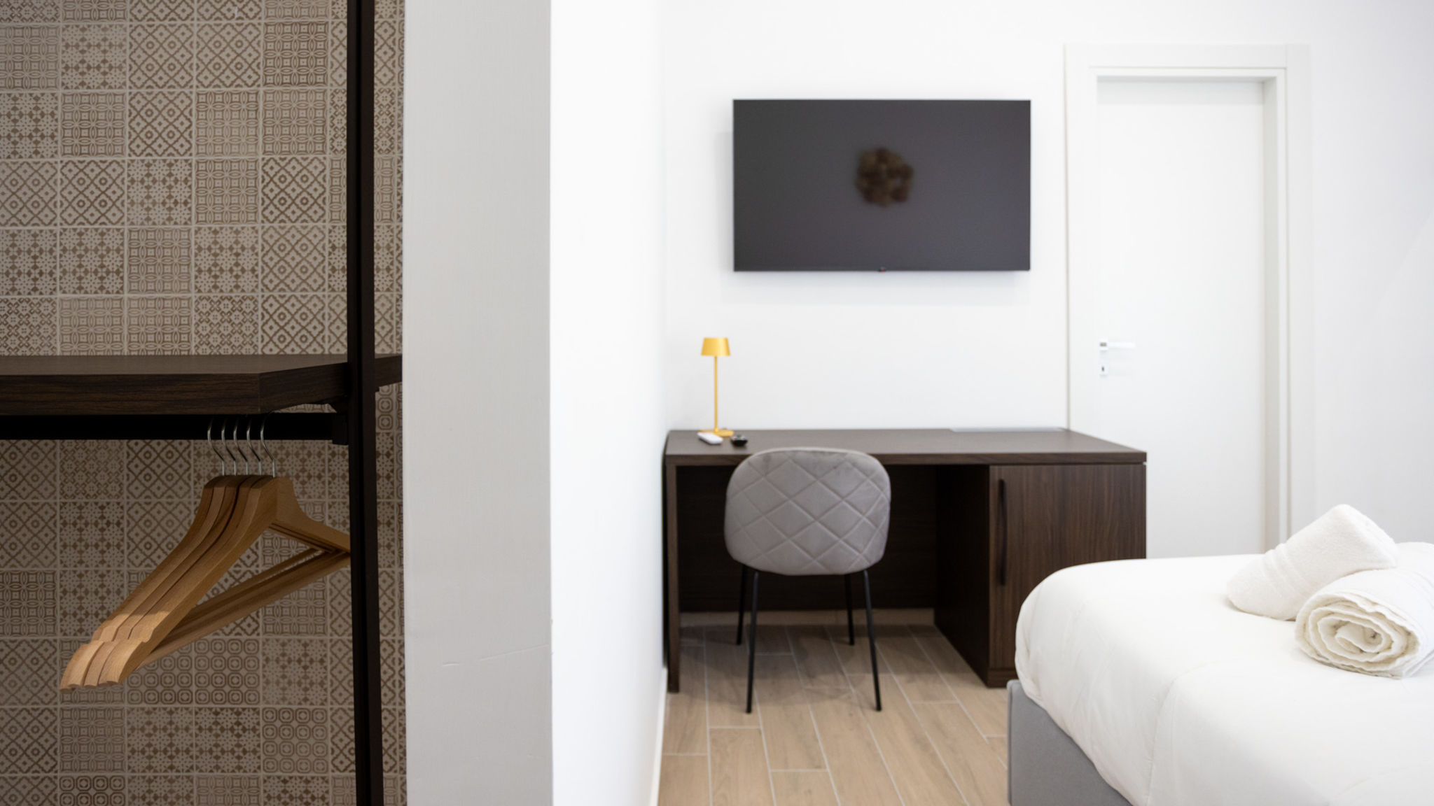 Napoli - Palazzo Pepe - Camera Caracciolo | Italianway