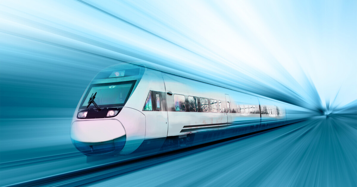 Outrunning HS2; HOW2s Delivers FE’s First High-Speed, Pee ...