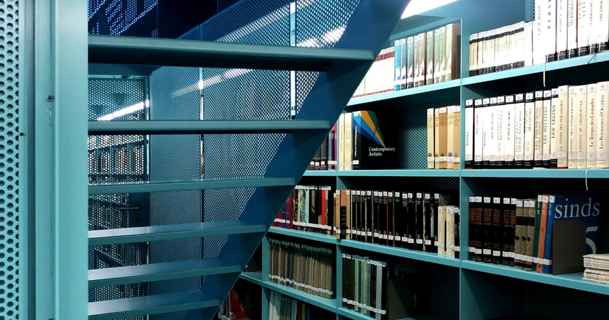 Ghent University Library - Haworth Tompkins