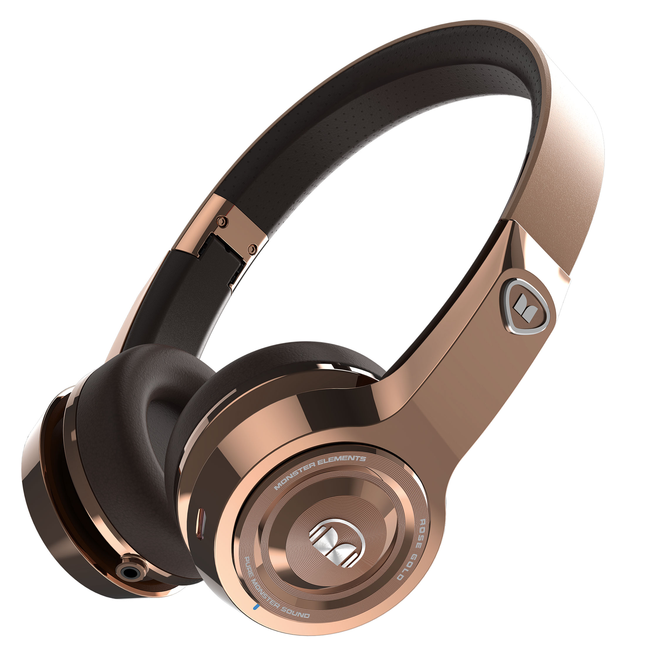 Monster Elements on-ear wireless headphones | How To Spend It