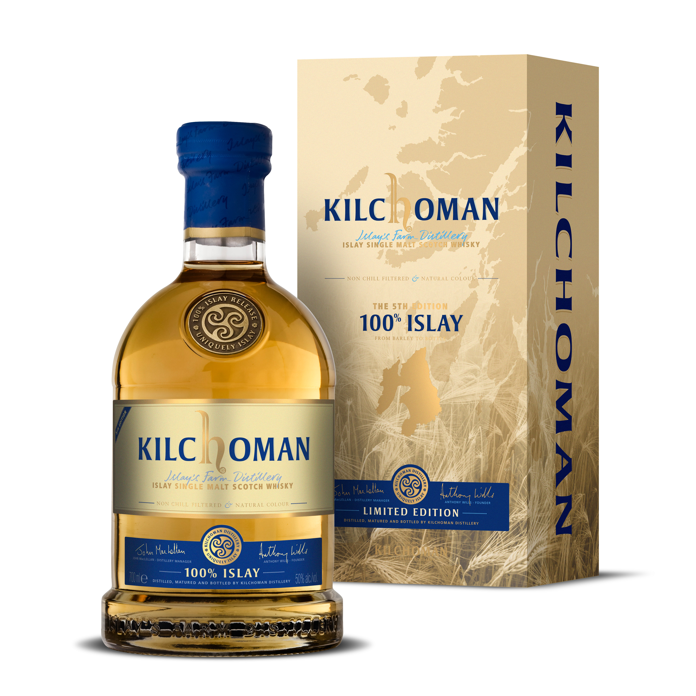 Kilchoman whisky | How To Spend It