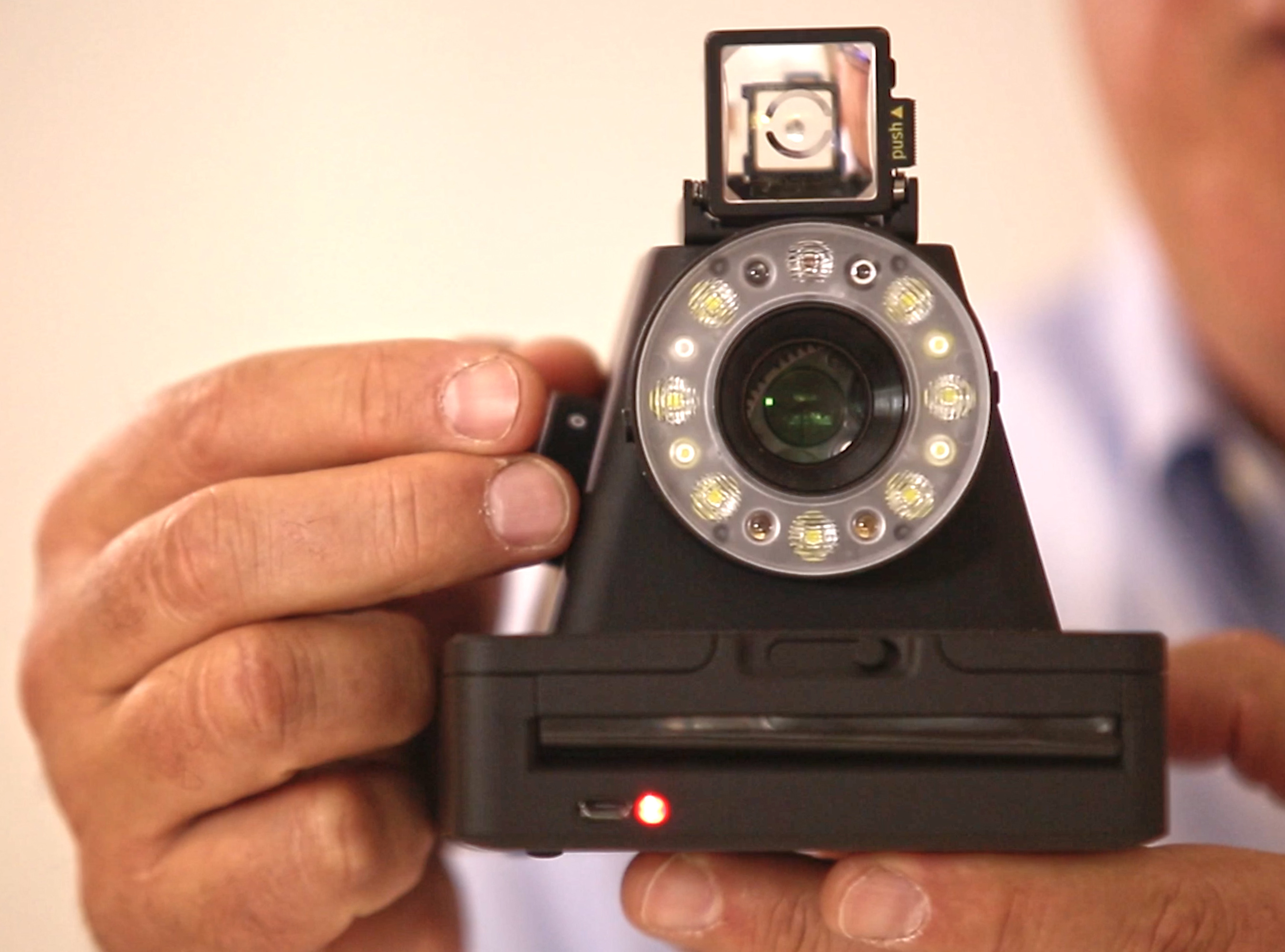 Two modern takes on the Polaroid camera | How To Spend It