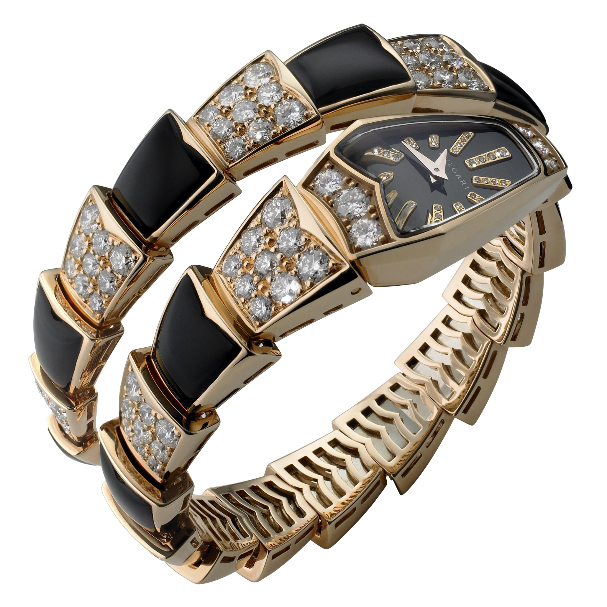 Bulgari Serpenti watch | How To Spend It