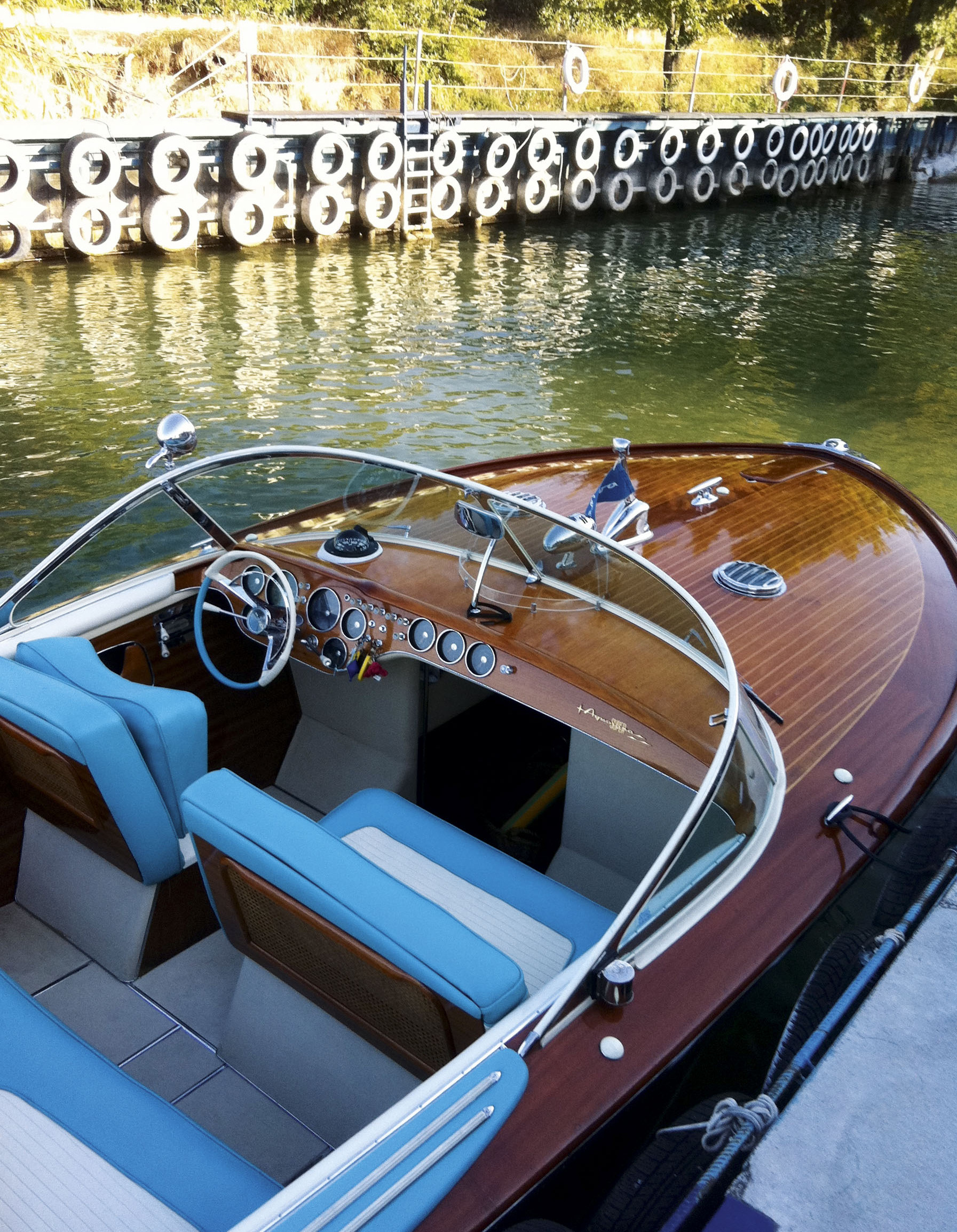 Riva boats | How To Spend It