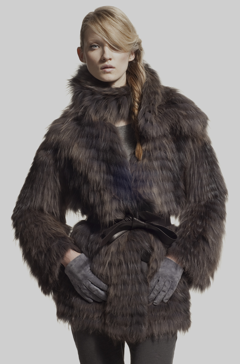 The fur jacket that’s a multipurpose modern classic | How To Spend It