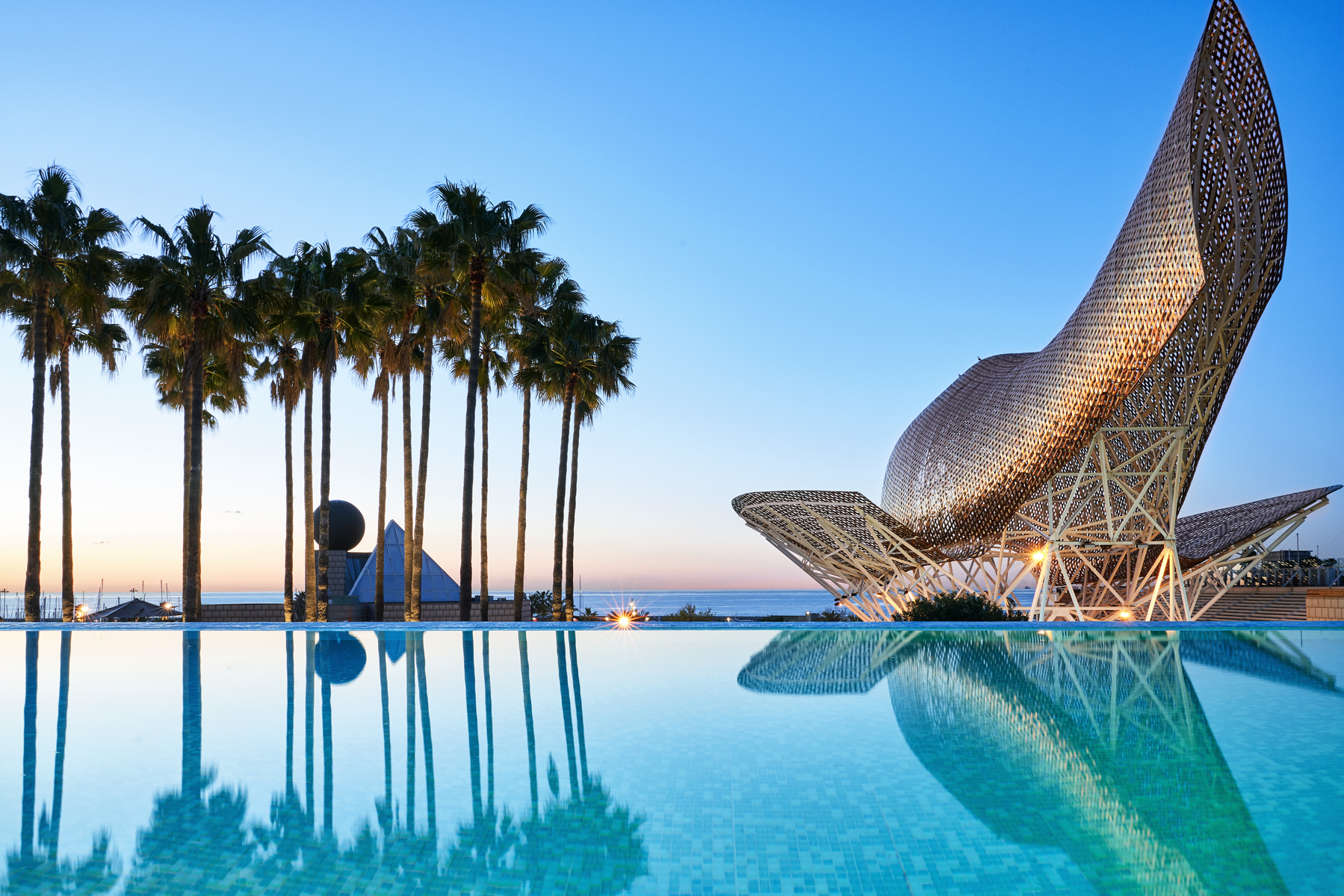 Hotel Arts Barcelona: a Spanish masterpiece | How To Spend It Hotel Arts Barcelona: a Spanish masterpiece | How To Spend It
