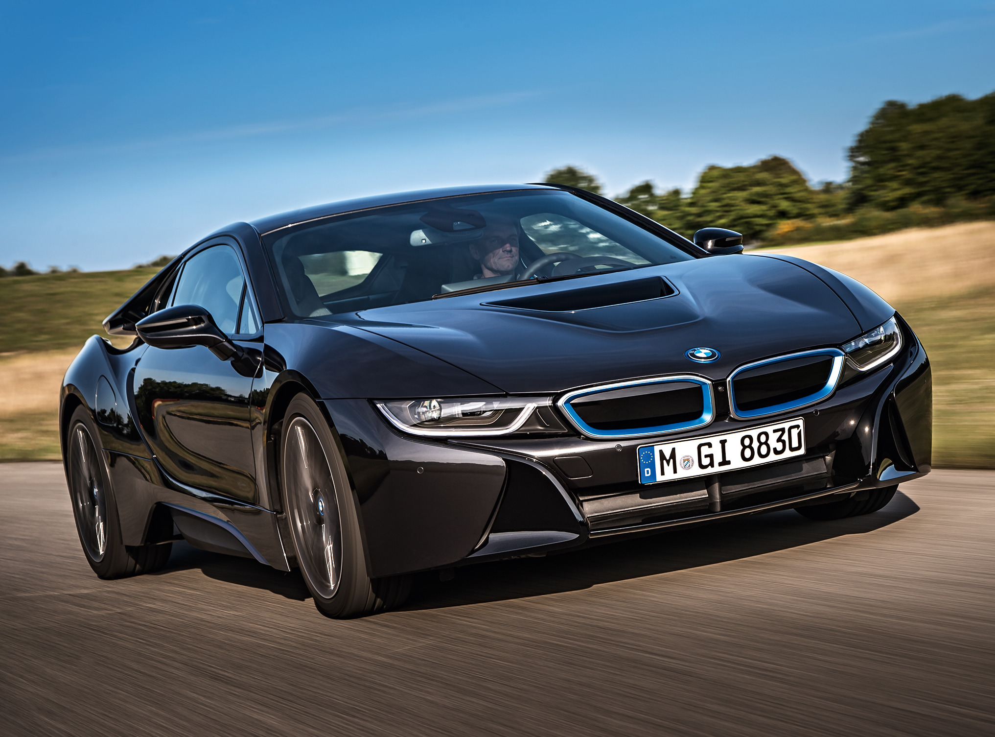 BMW’s i8 hybrid | How To Spend It