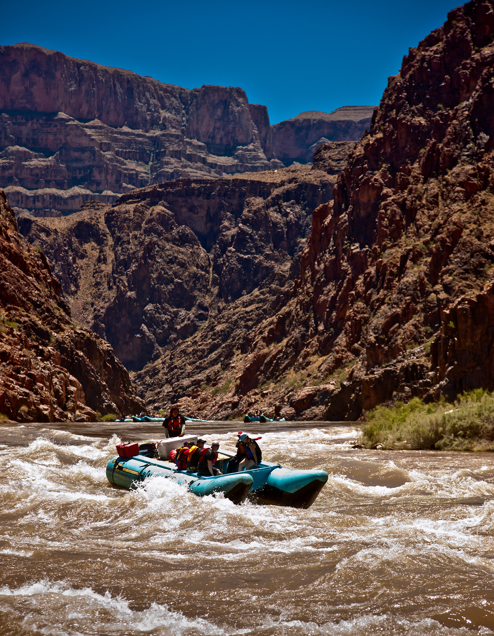 Best White Water Rafting In Arizona at Robert Lindsay blog