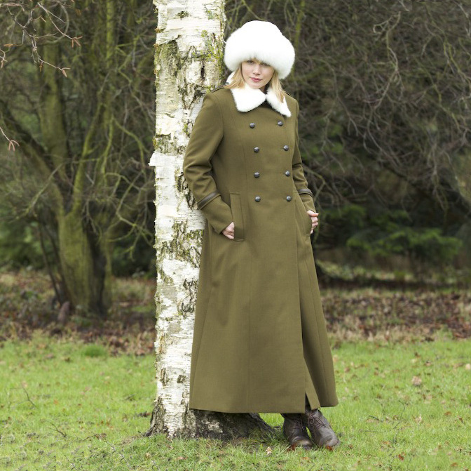 Sturdy outerwear for the country climate | How To Spend It