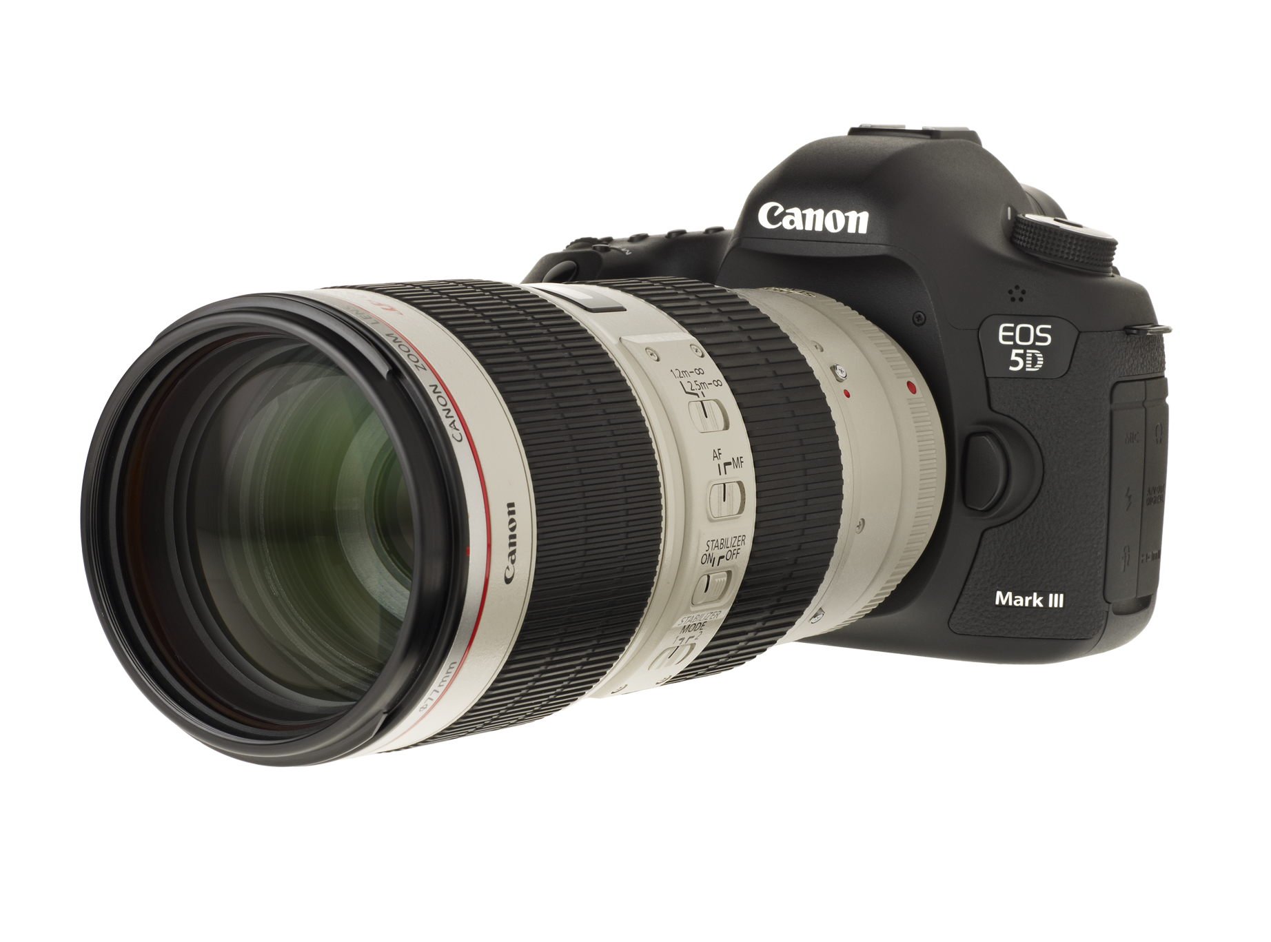 Canon EOS 5D Mark III Camera How To Spend It