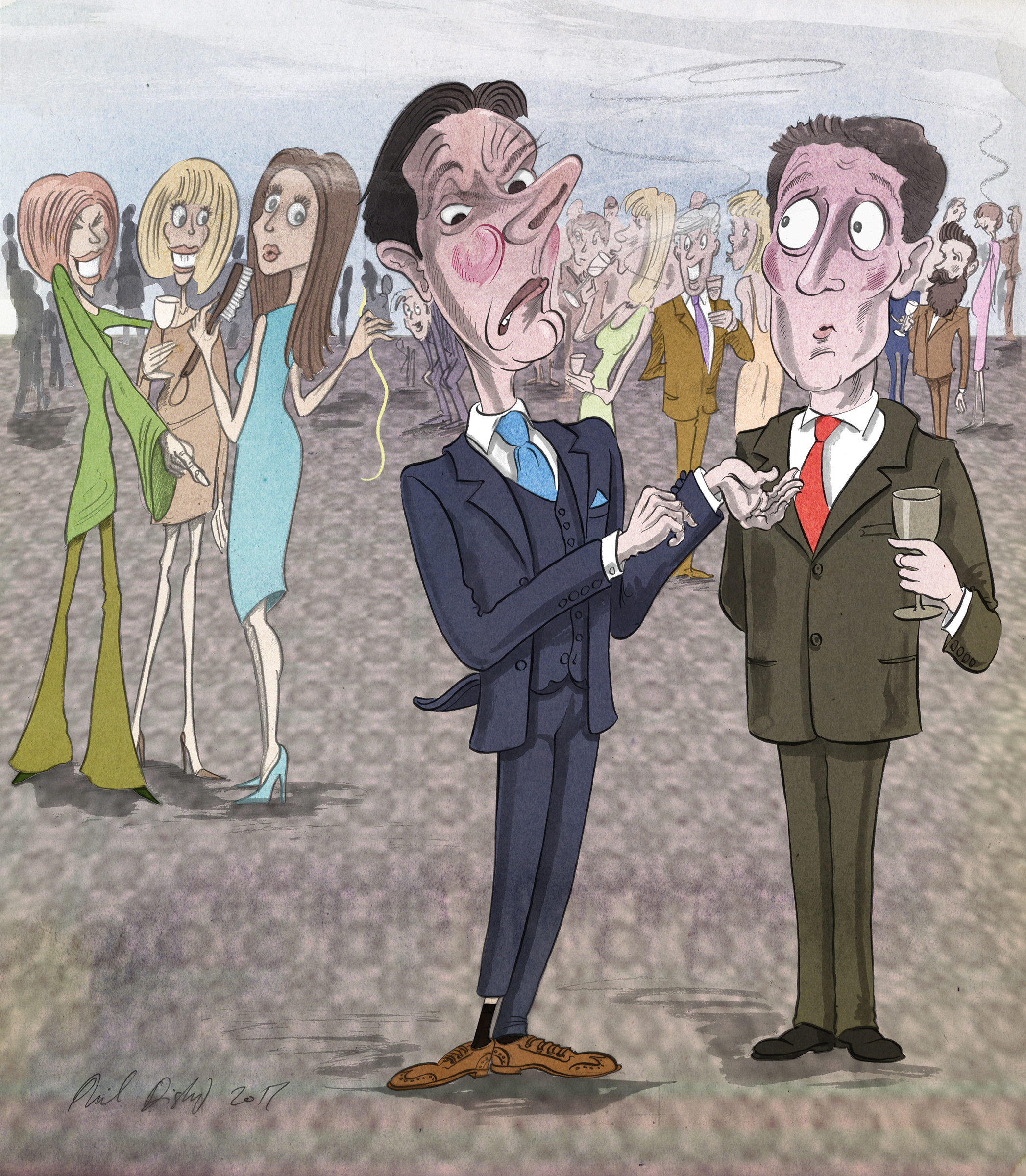 Wry Society: The bespoke snob | How To Spend It