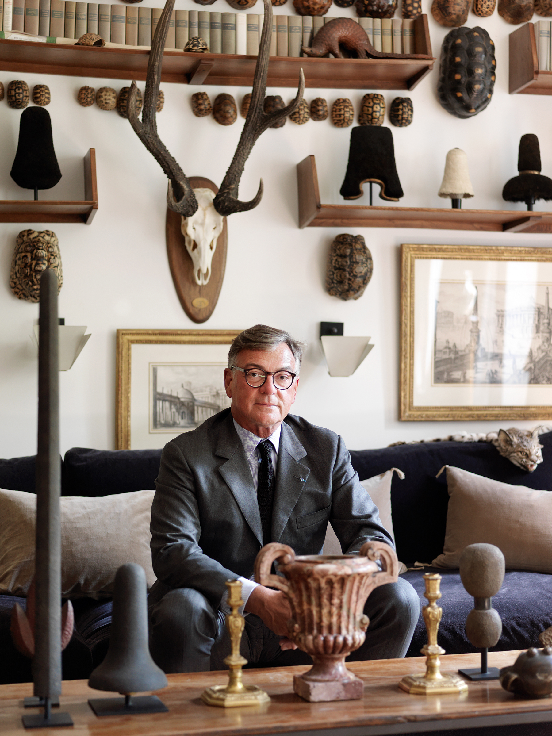 The Aesthete: Patrick Perrin talks more personal taste | How To Spend It