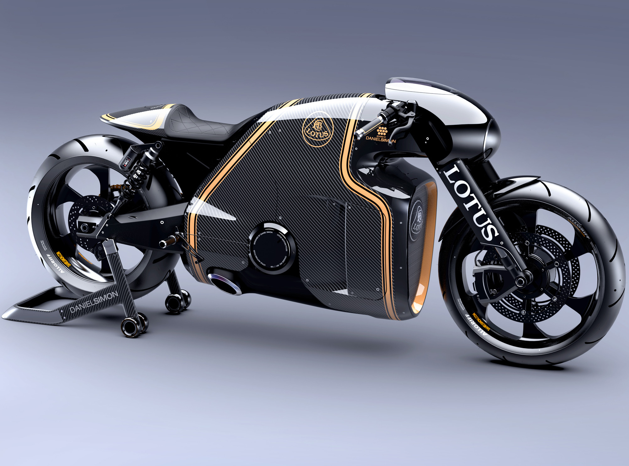 Lotus’ motorcycle debut: the C-01 | How To Spend It