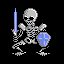 Hidden Skeleton - RetroAchievements